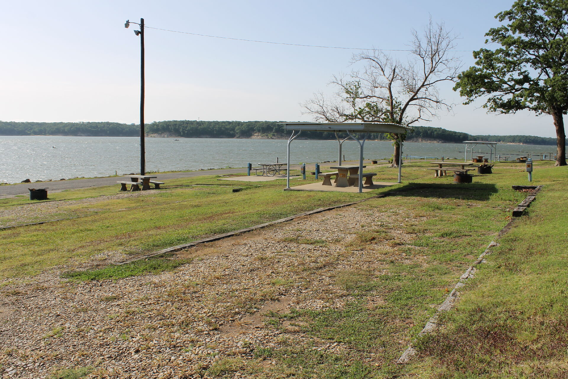 RV Site #10 – Lighthouse Resort & Marina