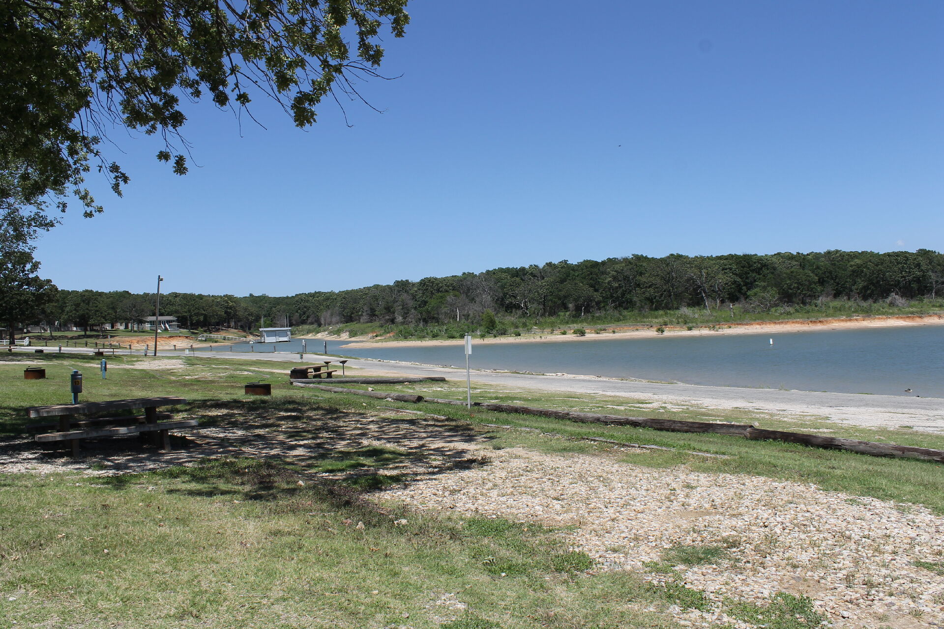 RV Site #13 – Lighthouse Resort & Marina