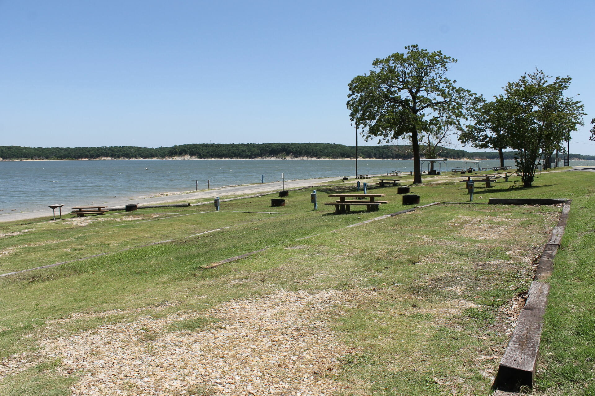 RV Site #14 – Lighthouse Resort & Marina