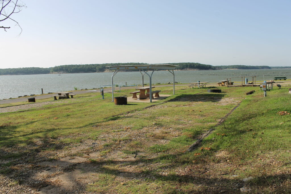 RV Site #4 – Lighthouse Resort & Marina