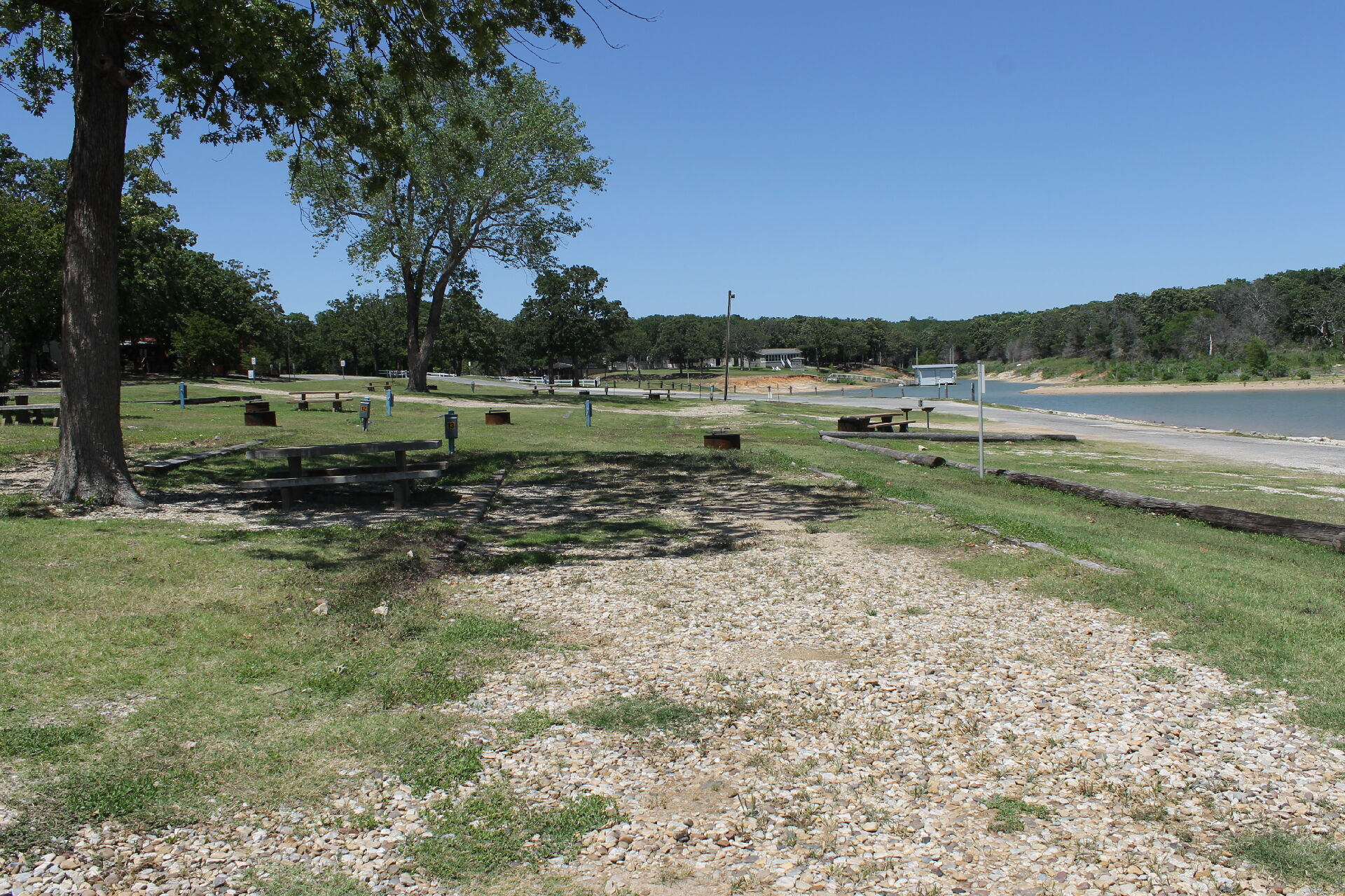 RV Site #13 – Lighthouse Resort & Marina