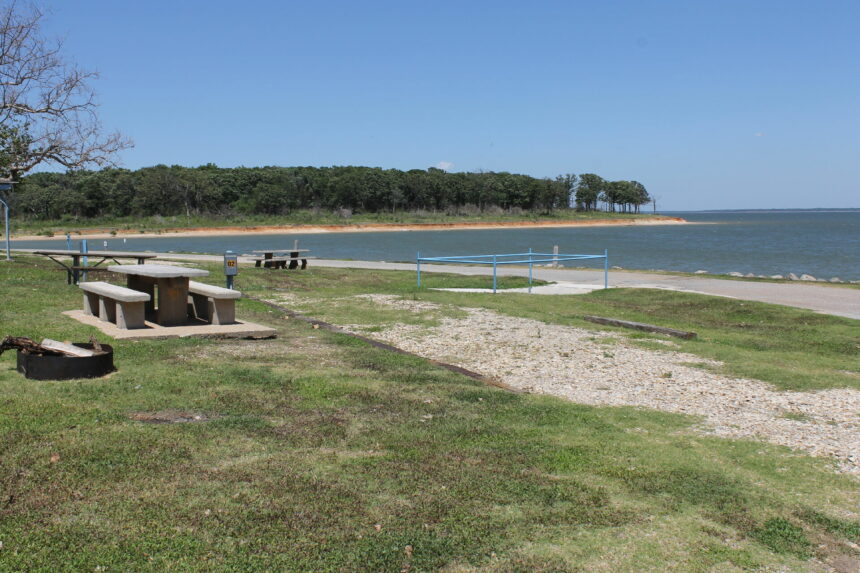 RV Site #2 – Lighthouse Resort & Marina